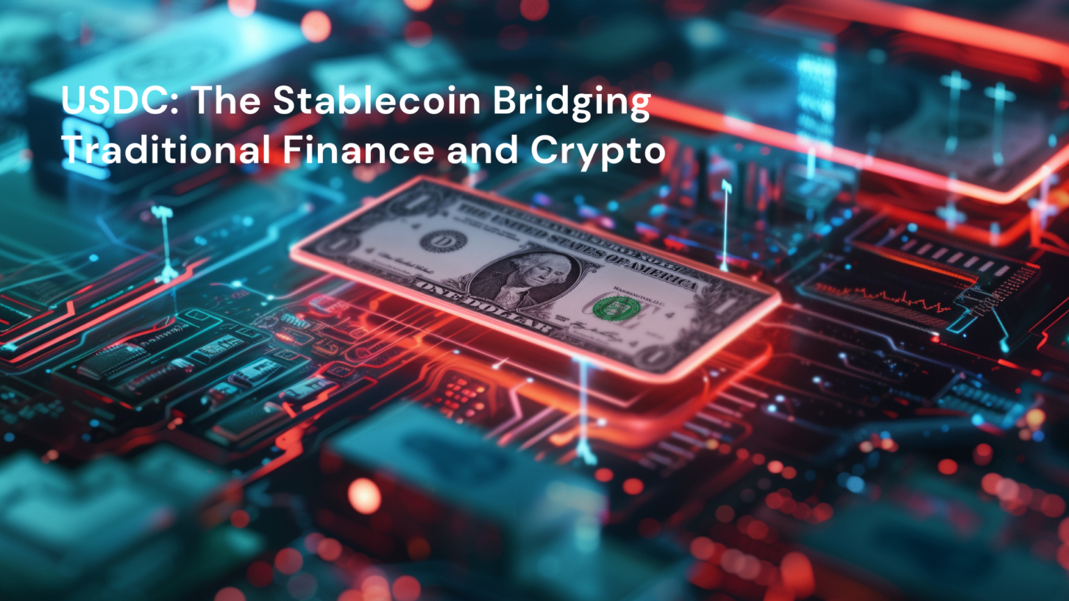 USDC: The Stablecoin Bridging Traditional Finance and Crypto - Blog ...