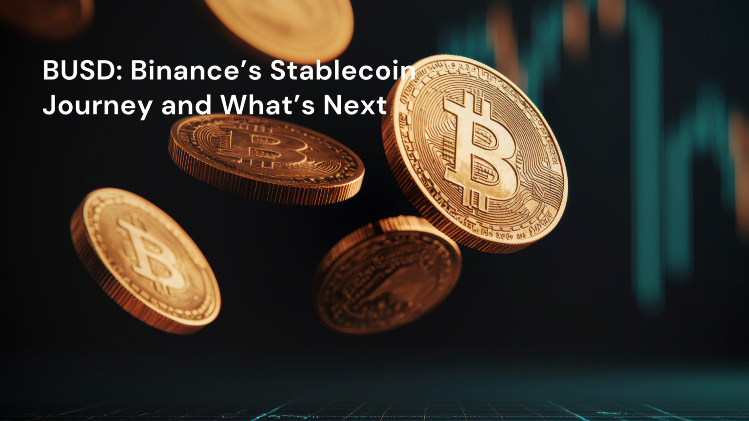 BUSD: Binance’s Stablecoin Journey and What’s Next - Blog - Bitpace