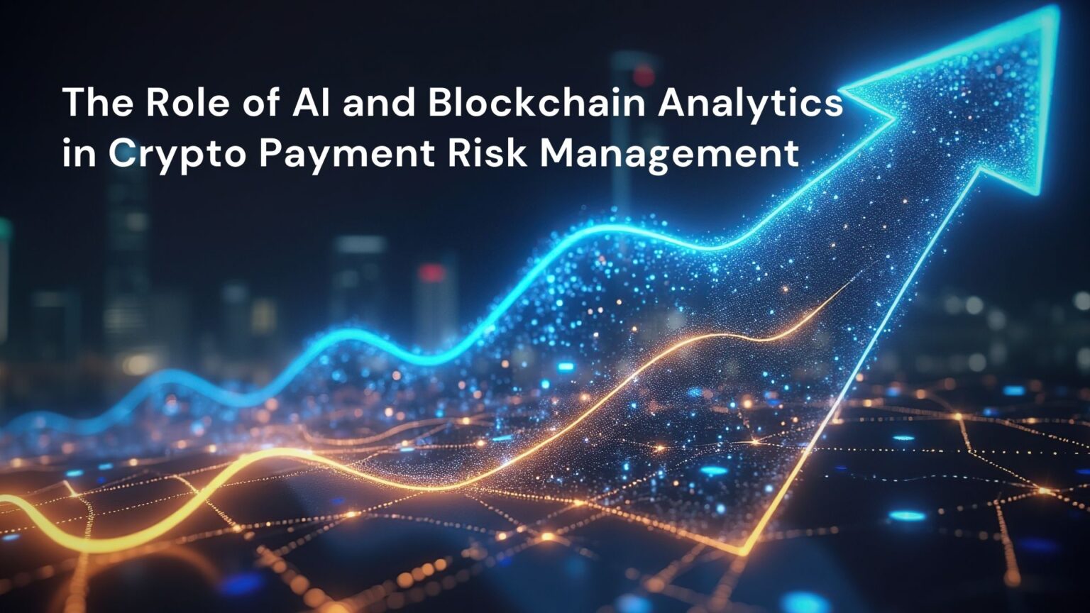 The Role of AI and Blockchain Analytics in Crypto Payment Risk Management - Blog - Bitpace